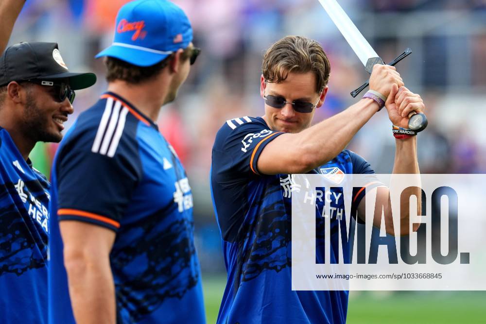 Syndication: The Enquirer Cincinnati Bengals quarterback Joe Burrow ...