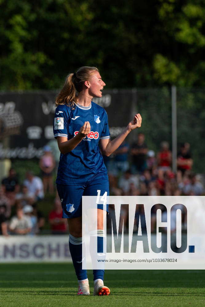 Lisa Doorn TSG Hoffenheim, 14, GER, FC Bayern Muenchen vs TSG 1899 Hoffenheim, Football Women