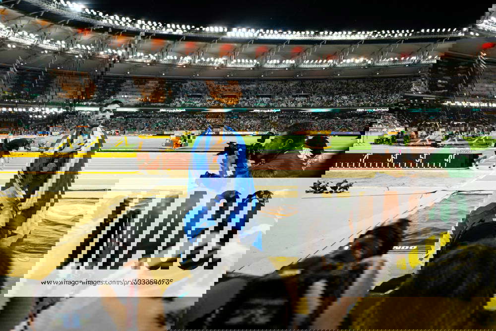 Miltiadis Tentoglou of Greece celebrates after men?s long jump final ...