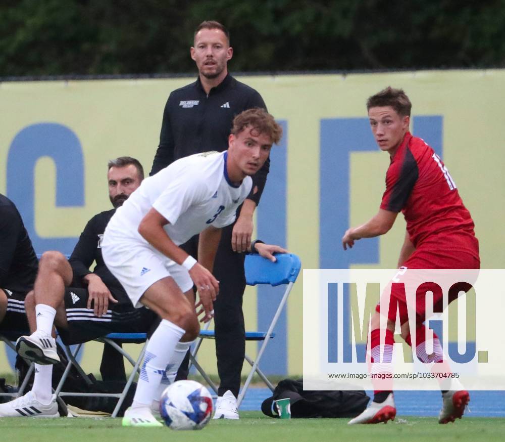 Syndication: Wilmington News Journal Delaware head coach Tommy McMenemy ...