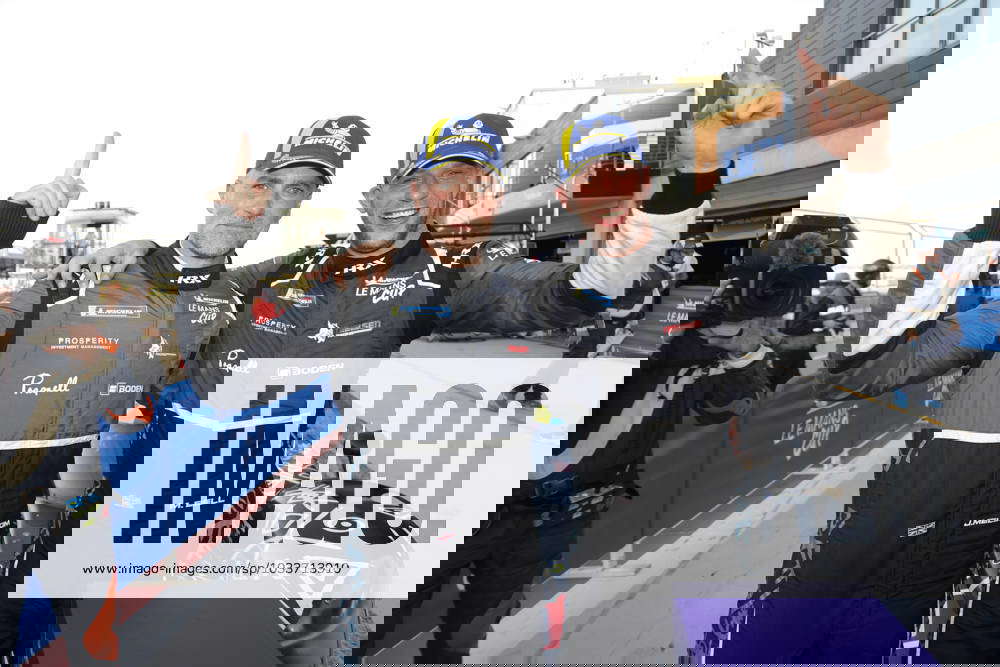 BELL Matthew, NIELSEN Racing, Duqueine M30 - D08 - Nissan, portrait ...