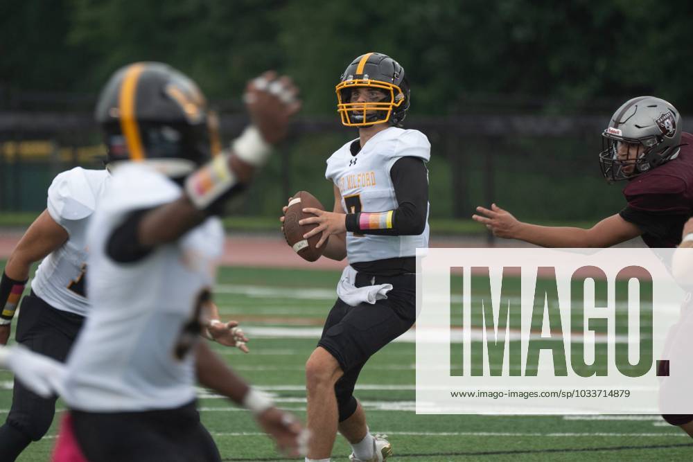 Syndication: The Record West Milford quarterback Aydin Deane looks to ...
