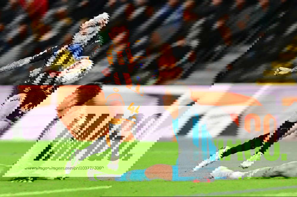 Mandatory Credit: Photo by Greig Cowie Shutterstock Goalkeeper Max O ...