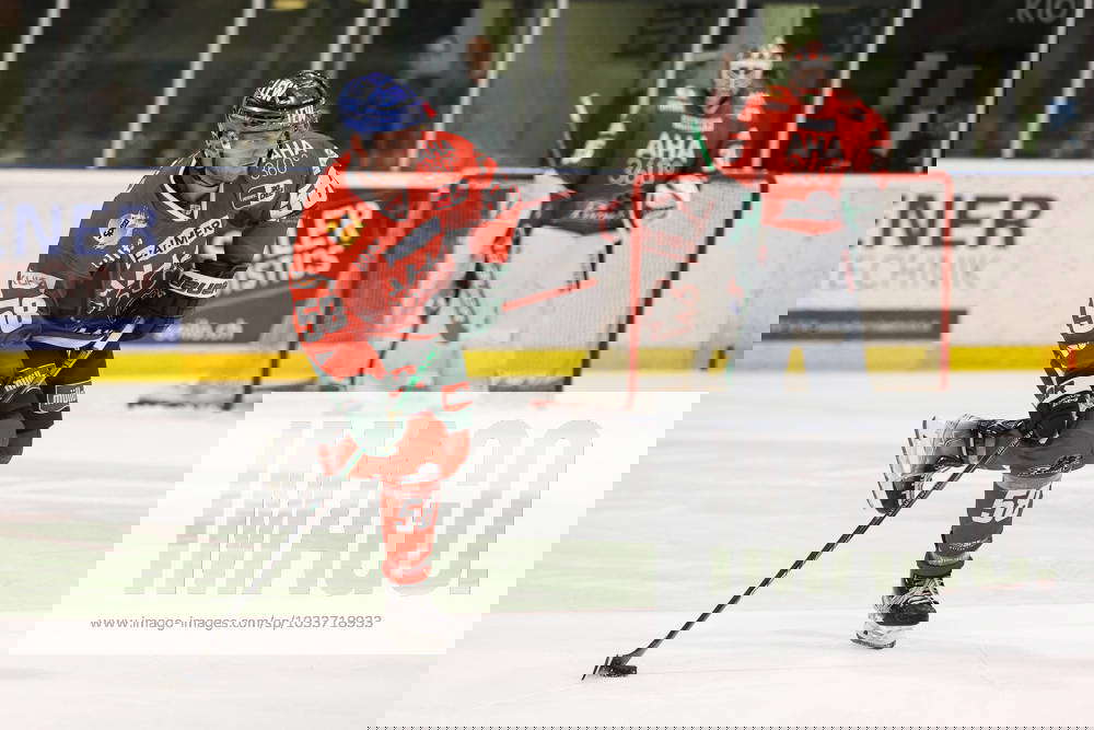 Lake Constance Cup SC Rapperswil Jona Lakers Augsburg Panthers 25 08 2023 Maximilian RENNER AEV