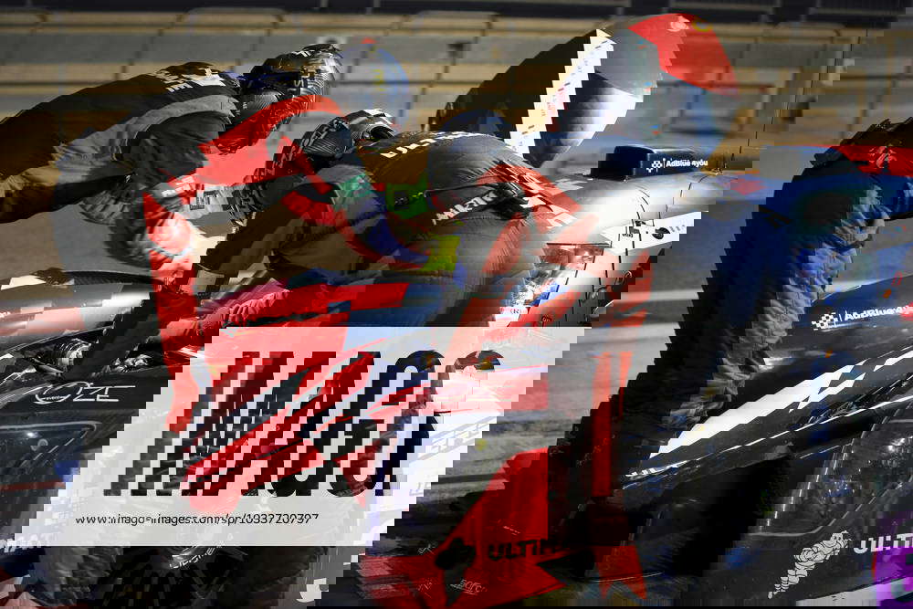 35 ULTIMATE LIGIER JS P320 NISSAN - MATHIEU LAHAYE JEAN-BAPTISTE LAHAYE ...