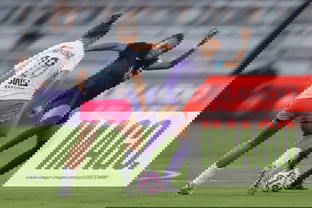 August 25, 2023, Orlando, Florida, U.S: Orlando Pride forward MARTA (10 ...