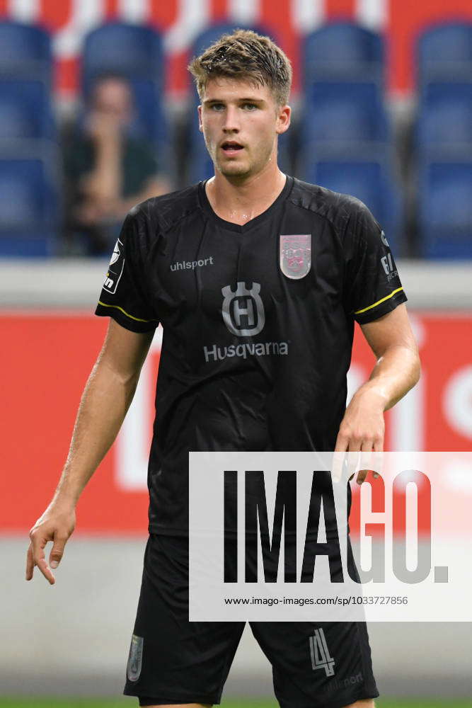 Tom Gaal SSV Ulm 1846 GER, MSV Duisburg vs SSV Ulm 1846, Football, 3 ...