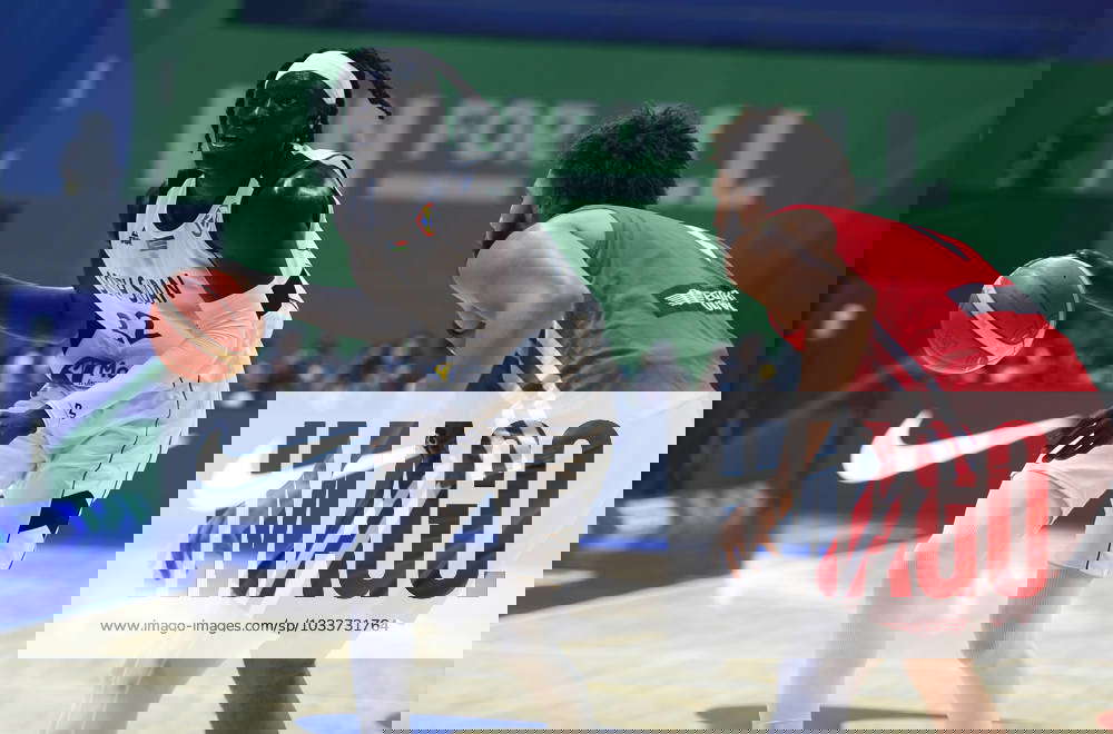 SOUTH SUDAN vs PUERTO RICO WENYEN GABRIEL, basketball player of South ...