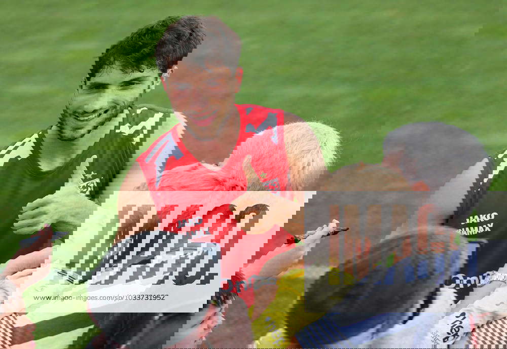 BAU 26 08 2023 Stuttgart soccer VfB Stuttgart training, Leonidas ...