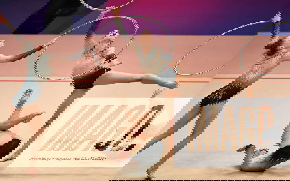 German group no order Anja Kosan, Daniella Kromm, Alina Oganesyan, Hannah Vester, Emilia Wickert