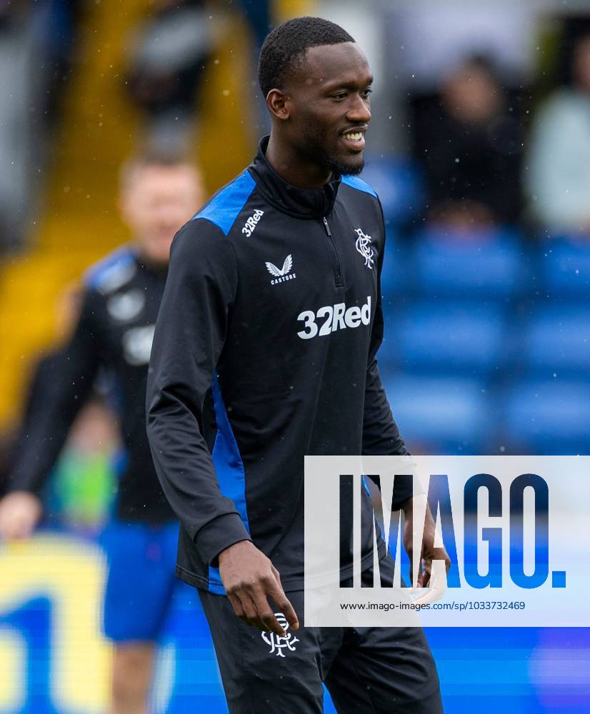 Mandatory Credit: Photo by Kirk O Rourke Rangers FC Shutterstock ...