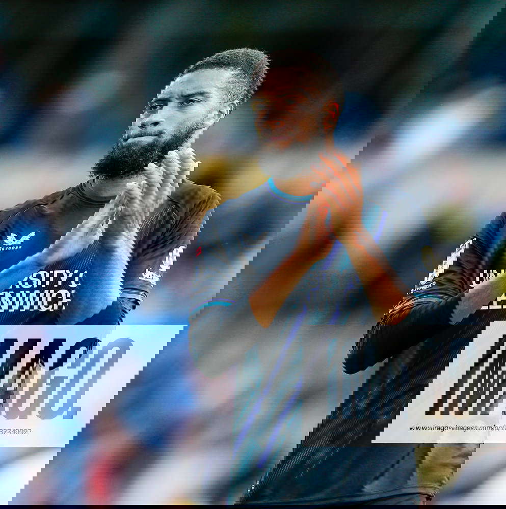 Oxford United v Charlton Athletic Sky Bet League 1 Michael Hector of ...