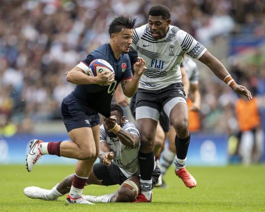 12th August 2023; Twickenham Stadium, London, England; Summer Rugby ...