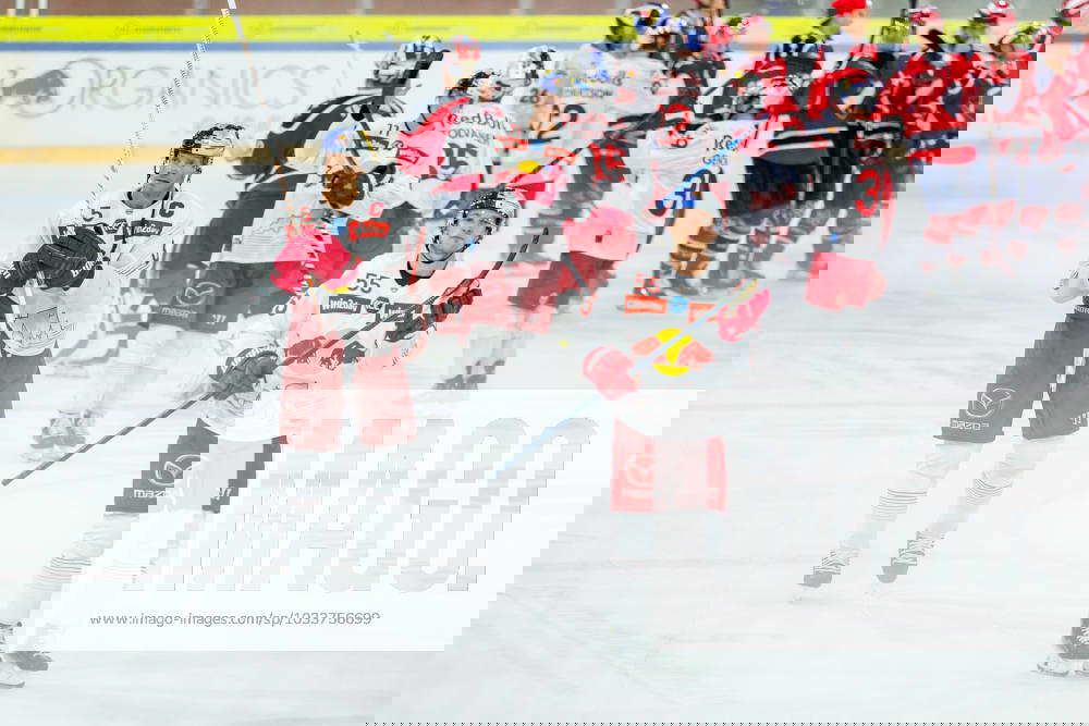 Ice hockey, Eishockey - Red Bulls Salute ZELL AM SEE,AUSTRIA,26.AUG.23 ...