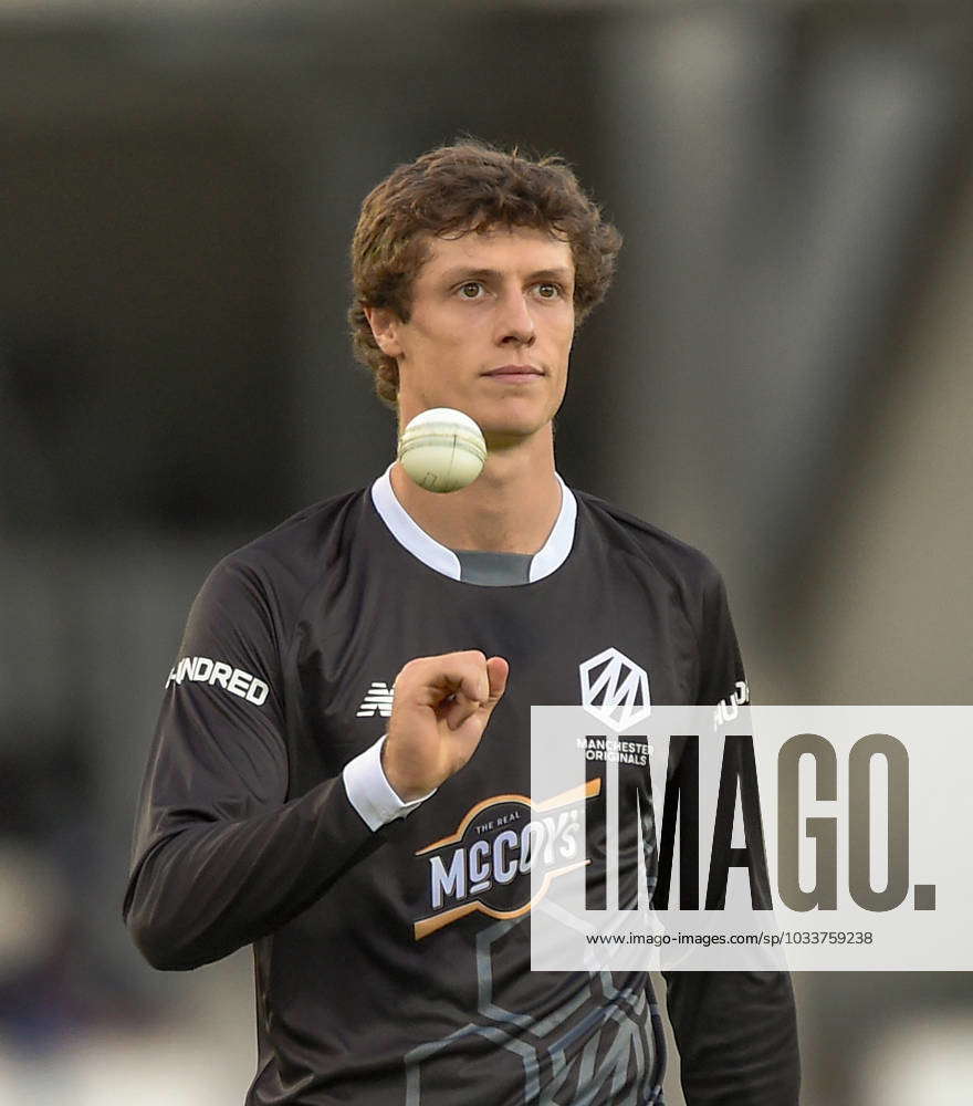 Manchester Originals Men v Southern Brave Men The Hundred Men Calvin ...