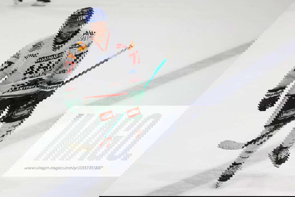 Lake Constance Cup SC Langnau Tigers Augsburg Panthers 26 08 2023 Luca ...