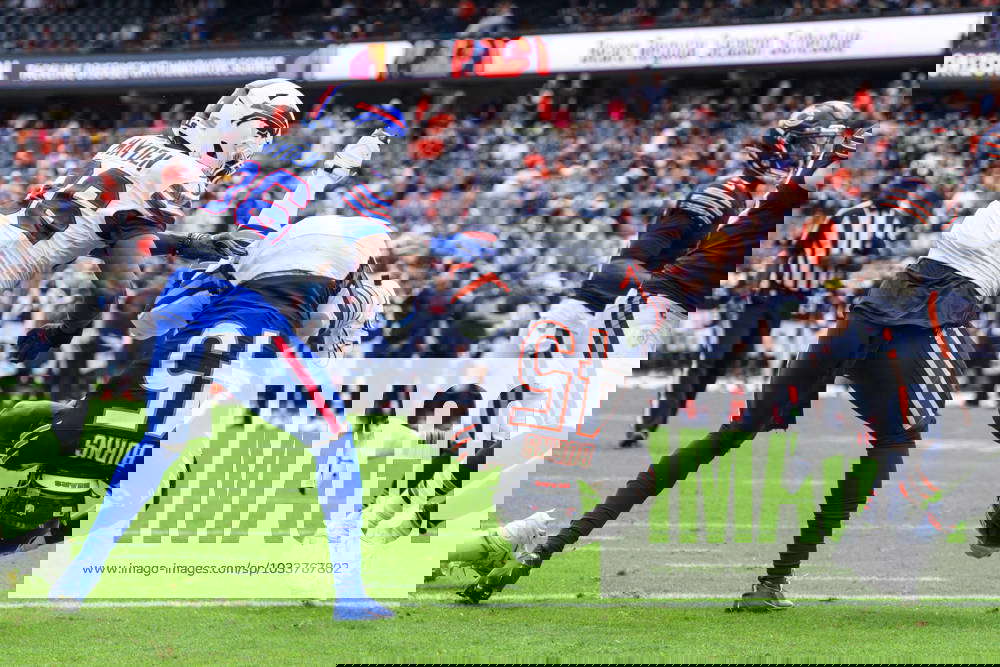 NFL, American Football Herren, USA Preseason-Buffalo Bills at Chicago ...