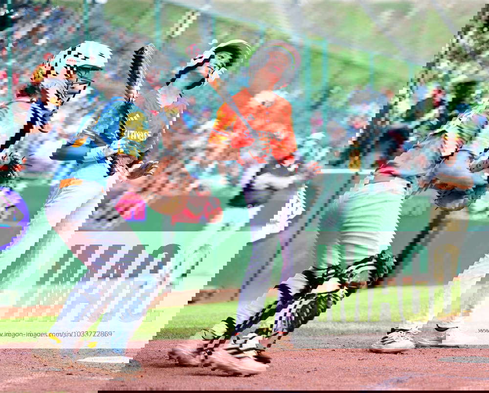 Baseball: Little League World Series-United States Championship ...