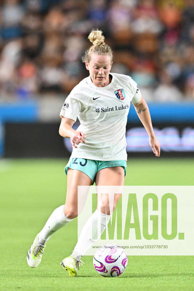 NWSL: Kansas City Current at Houston Dash Aug 26, 2023; Houston, Texas ...