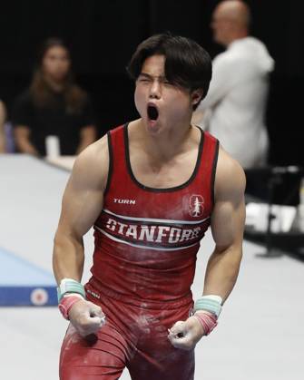 August 26, 2023, SAN JOSE, CALIFORNIA, USA: Asher Hong (48), mens all ...