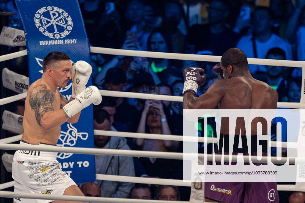 2023.08.26 Wroclaw Boks Walka o Mistrzostwo Swiata organizacji IBF WBA WBO IBO i The Ring