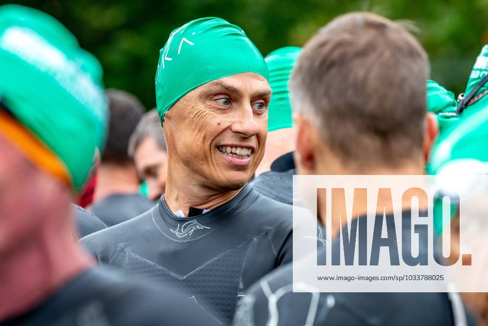 Finnish professor, former PM, presidential candidate Alexander Stubb ...