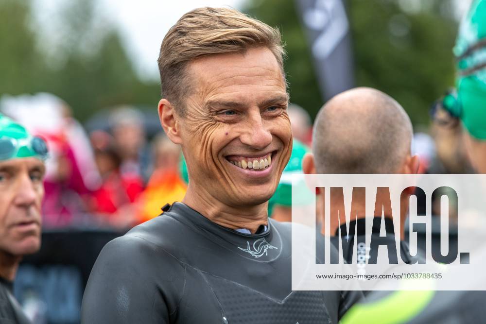 Finnish professor, former PM, presidential candidate Alexander Stubb ...