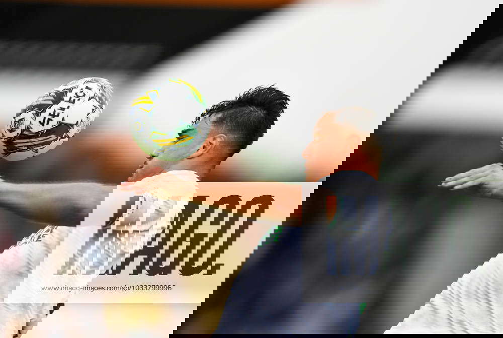 HÄLLEVIK 20230827 Hammarbys Jusef Erabi during Sundays allsvenskan ...