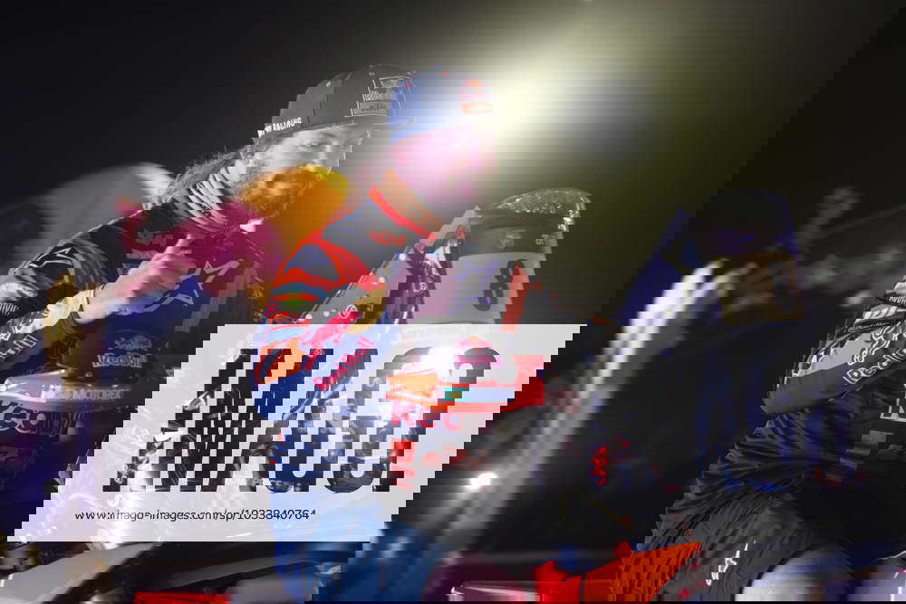 PRICE Toby, Red Bull KTM Factoy Racing, KTM 450 Rally Factory, FIM W2RC ...