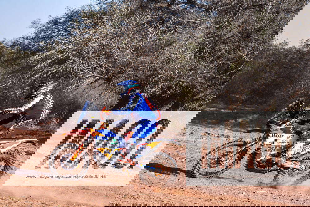 56 BROZ Jiri, BAS World KTM Racing Team, KTM 450 Rally Factory Replica ...