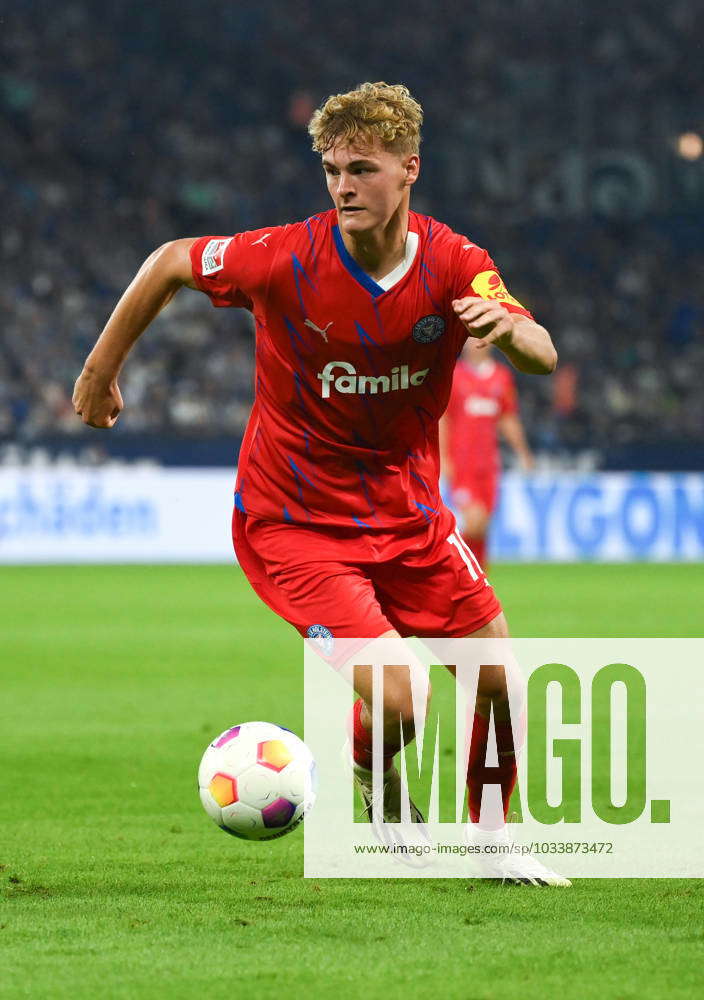 Tom Rothe Holstein Kiel 25 08 2023, football GER, season 2023 2024, 2 ...