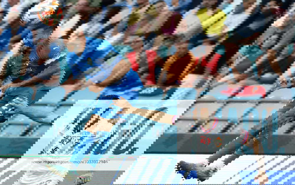 RUSSIA, SOCHI - AUGUST 30, 2023: PFC Sochi s Kirill Zaika (L) and CSKA ...