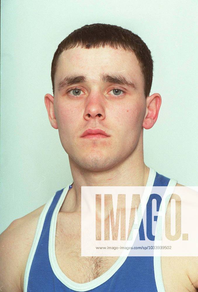 LEE EEDLE British Amateur Bantamweight Boxer (Seen at the ABA ...