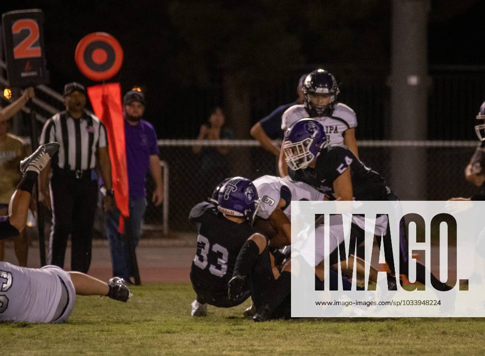 Syndication: Desert Sun Shadow Hills Luis Nunez (33) and Julian Corral ...