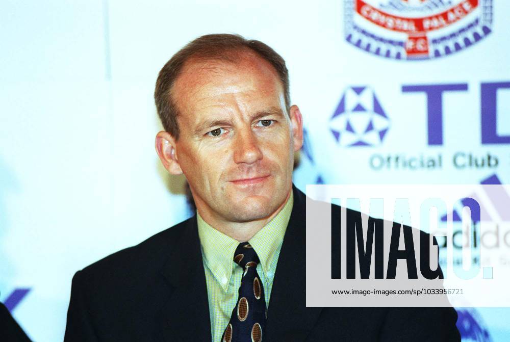 STEVE COPPELL Director of Football, Crystal Palace FC Former England ...