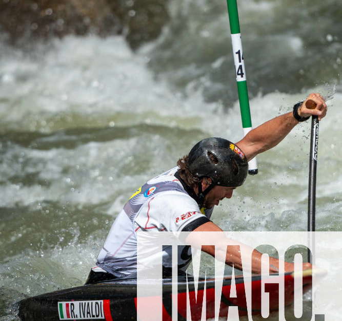 ICF Canoe Slalom World Cup La Seu De Urgell 2023 LA SEU D URGELL, SPAIN ...