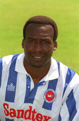 RAPHAEL MEADE Brighton and Hove Albion FC COMPULSORY CREDIT: UPPA ...