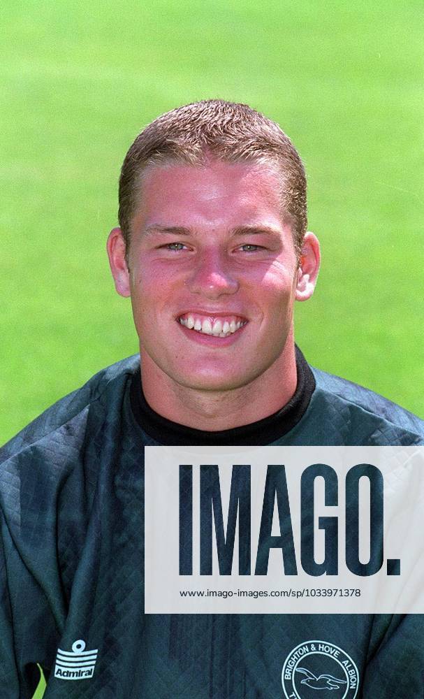 NICKY RUST Brighton and Hove Albion FC COMPULSORY CREDIT: UPPA ...