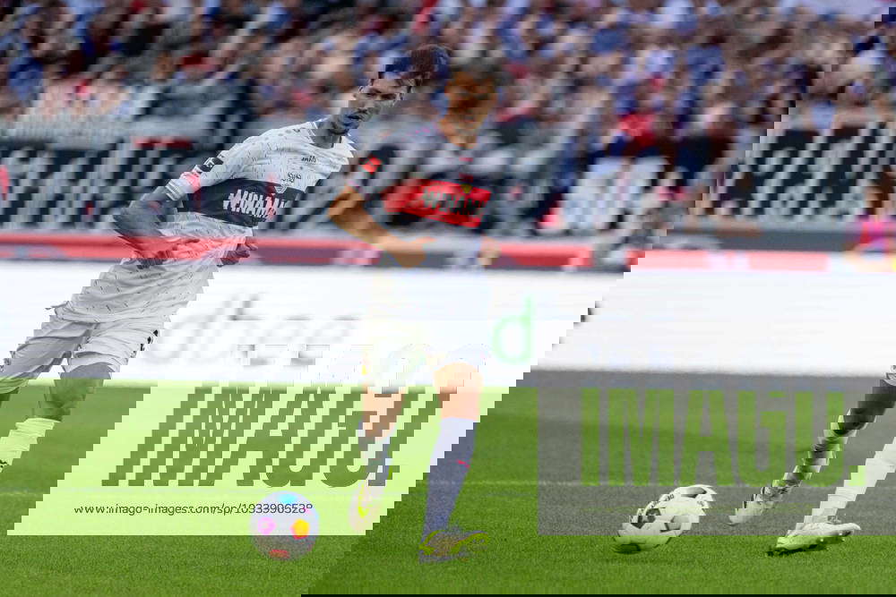 Pascal Stenzel VfB Stuttgart Germany, Stuttgart, 02 09 2023, Football ...