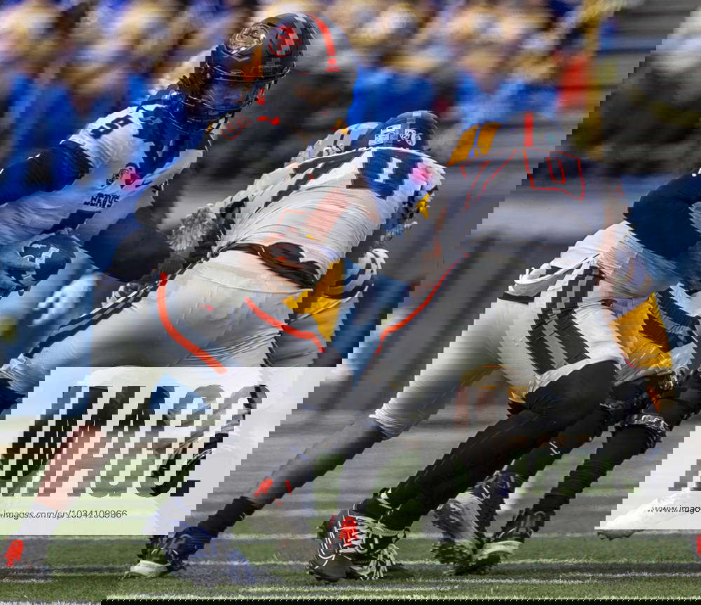 September 03, 2023, San Jose, CA USA Oregon State quarterback DJ ...