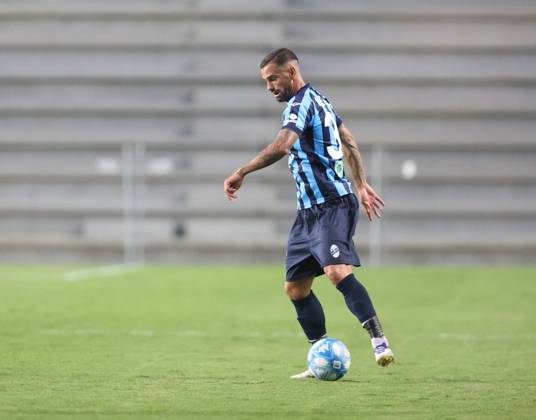 Franco Lepore of Calcio Lecco 1912 during the Serie B match between ...