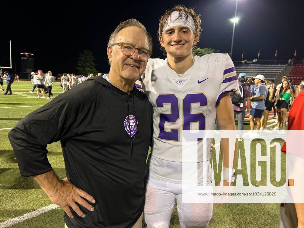 Syndication: The Tennessean CPA cornerbacks coach Doug Mathews, left ...