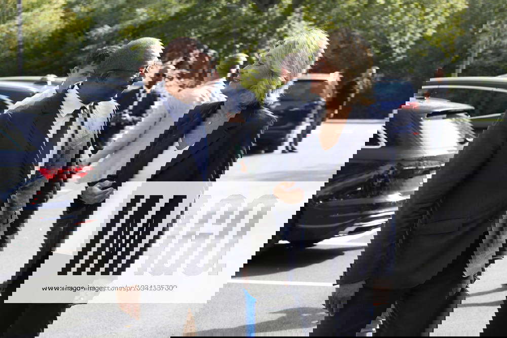 Philippe Diallo et ValÃ rie PÃ cresse FOOTBALL : Inauguration de lÂ ...