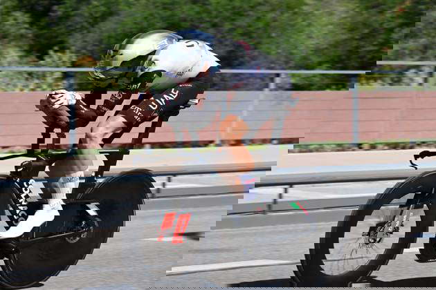 Vuelta A Espana; Tappa 10 Valladolid - Valladolid; 2023, Uae Emirates ...