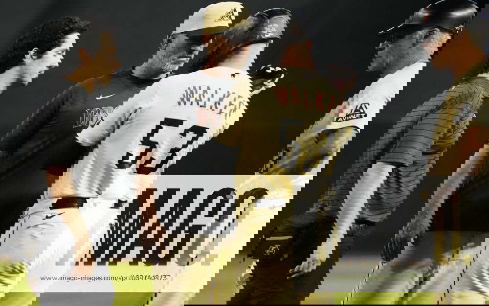 Syndication: Arizona Republic Arizona Diamondbacks first baseman ...