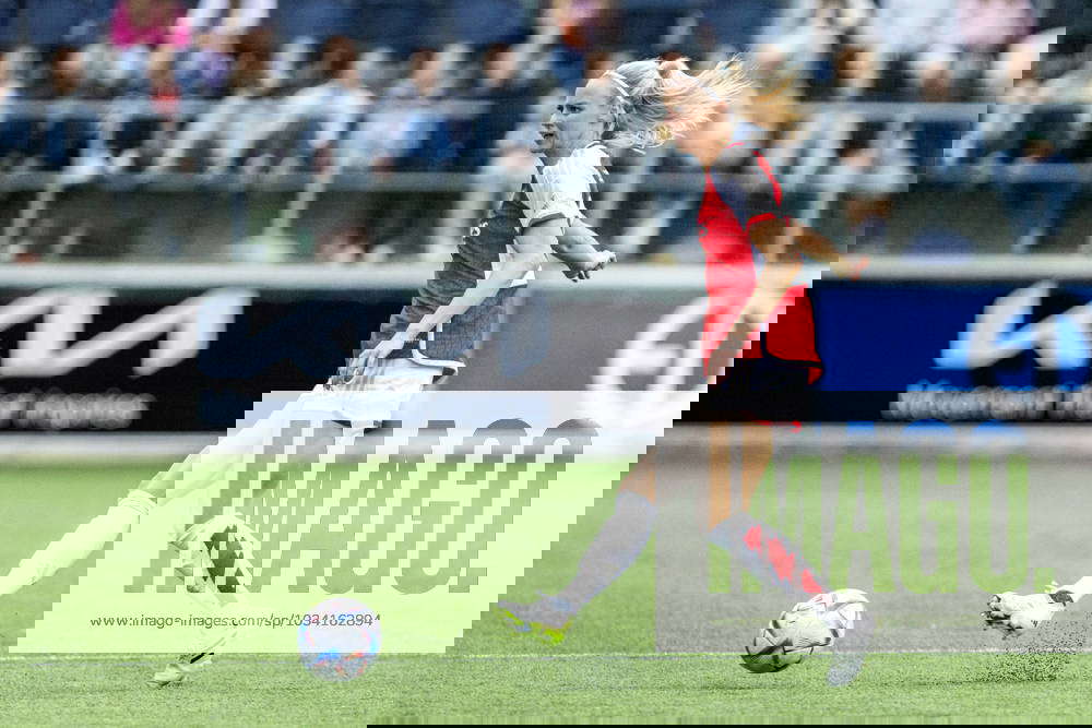 230906 Amanda Ilestedt of Arsenal during the UEFA Women?s Champions ...