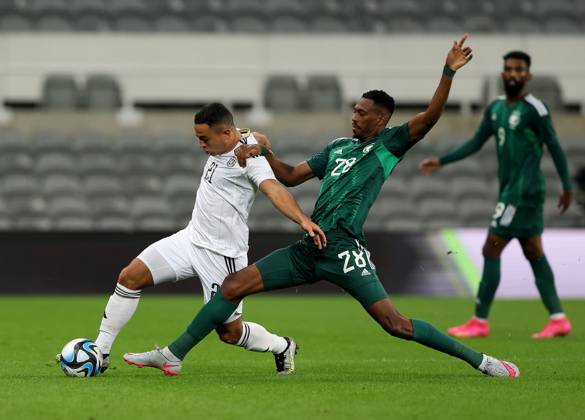 Newcastle Upon Tyne, England, 28th September 2024. Bernardo Silva of ...