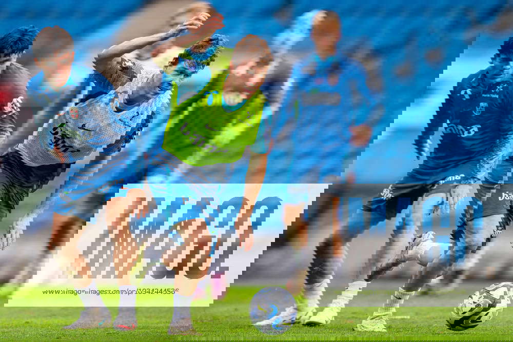 Hugo Vetlesen and Emil Breivik of the Norwegian national soccer team ...