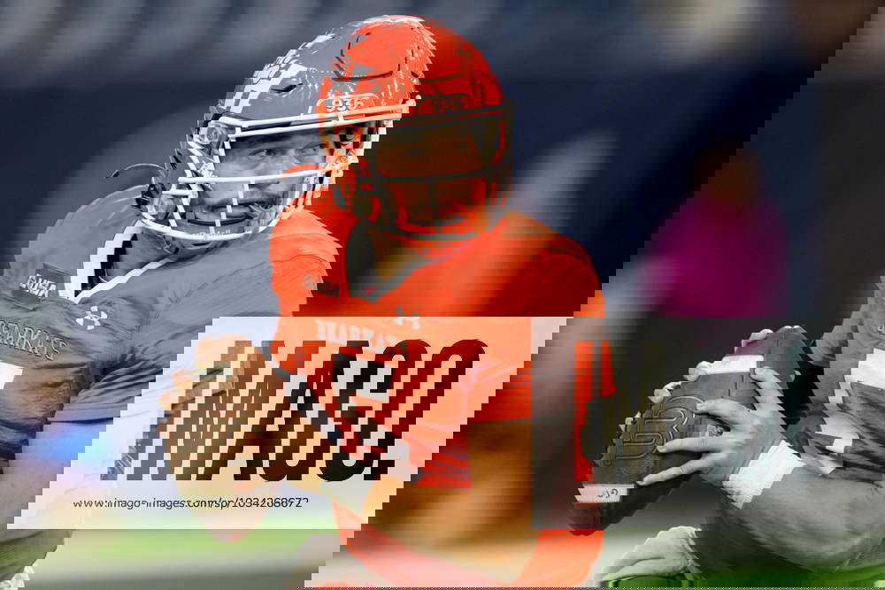 September 9, 2023: Sam Houston State Bearkats quarterback Keegan ...