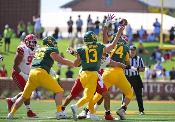 September 9 2023: Utah Utes defensive end Van Fillinger (7) lines up ...